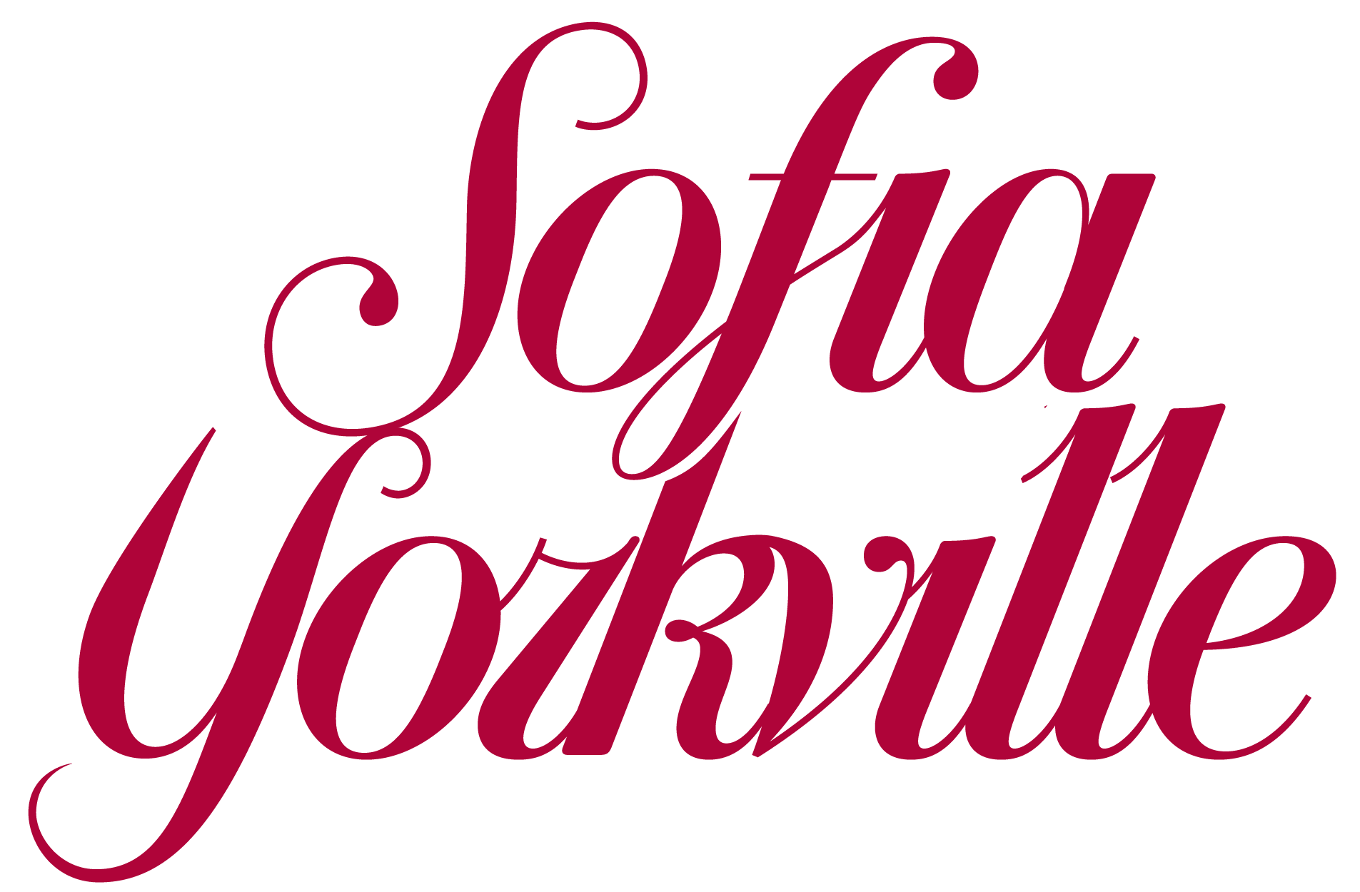 Sofia Yorkville – INK Entertainment Group – Headquartered in Toronto ...