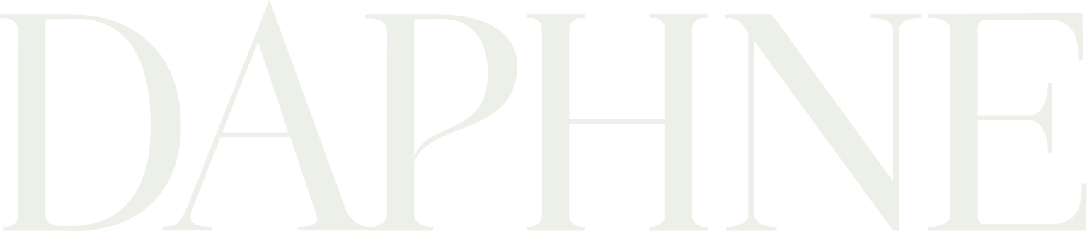 Daphne – INK Entertainment Group – Headquartered in Toronto and Miami